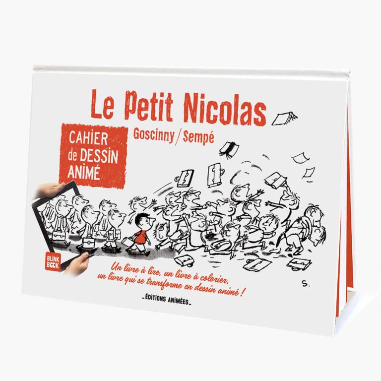 Le Petit Nicolas - Boutique Mamounette